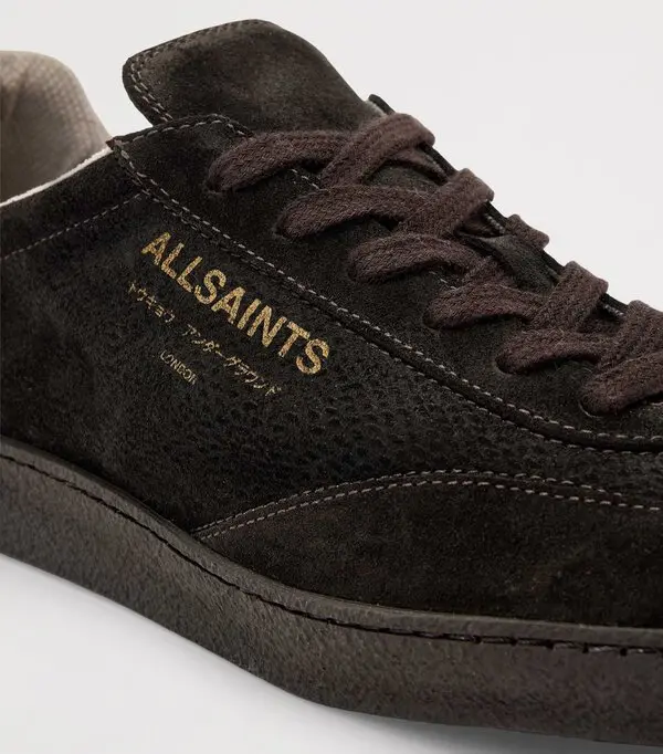 ALLSAINTS Suede Thelma Sneakers
