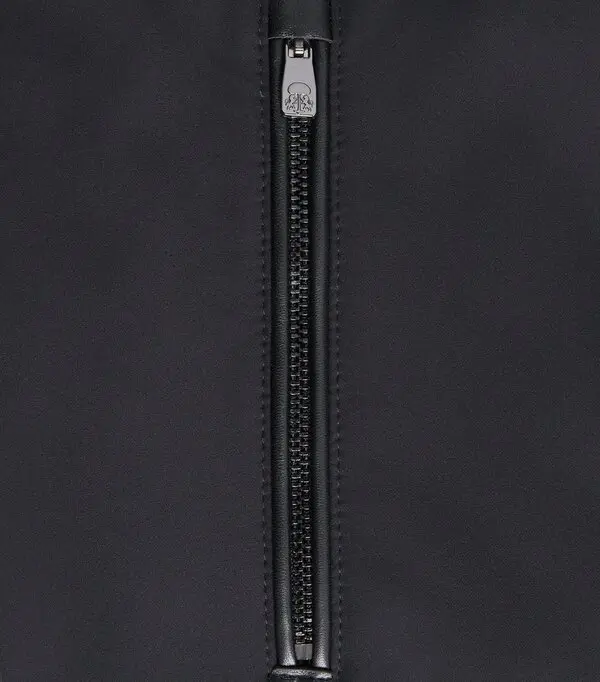 Corneliani High-neck Gilet