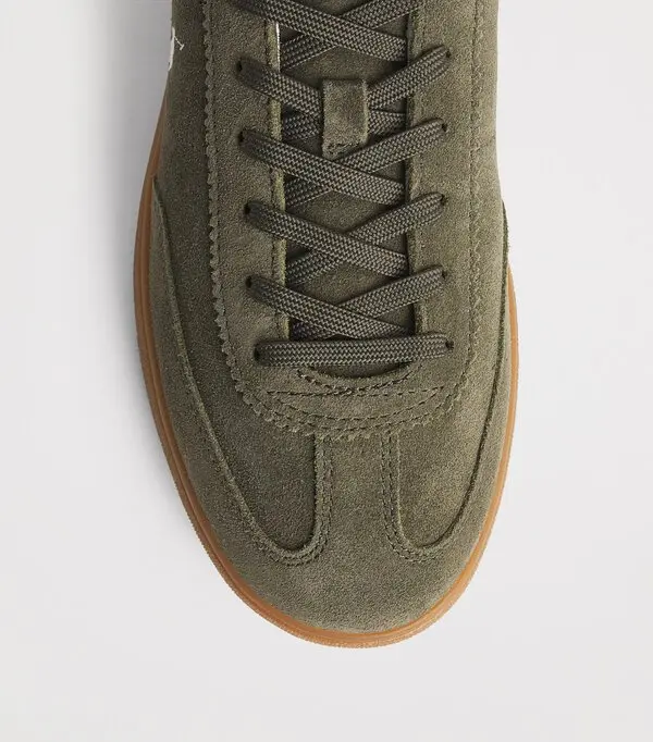 Polo Ralph Lauren Suede Bedford Sneakers