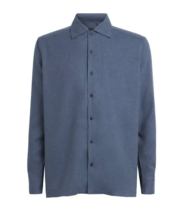 Colombo Cotton Twill Shirt