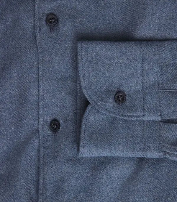 Colombo Cotton Twill Shirt