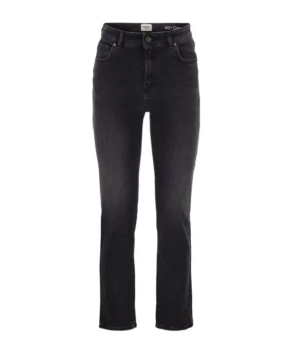 Max Mara Belt Loop Jeans