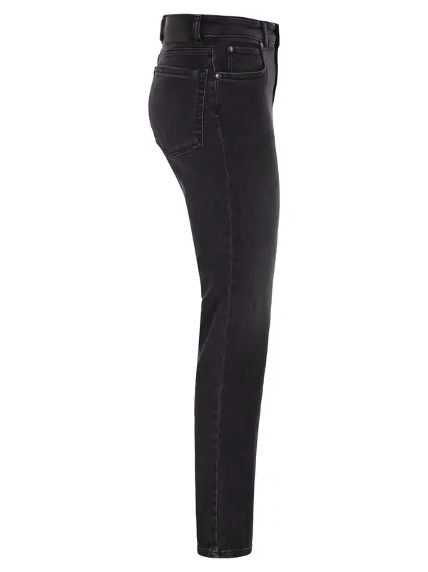 Max Mara Belt Loop Jeans