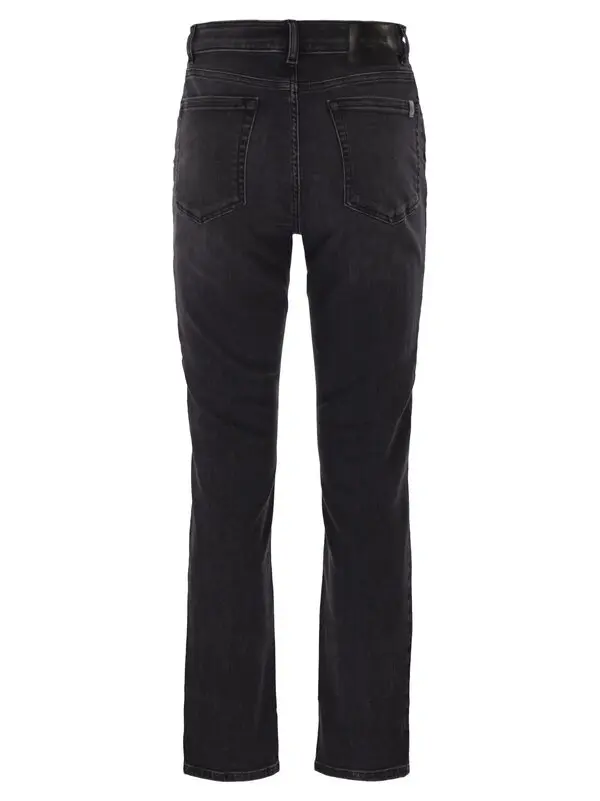 Max Mara Belt Loop Jeans