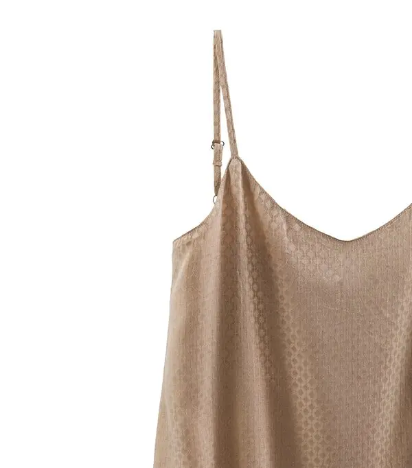 HAMAM Cotton Jacquard Astra Nightie