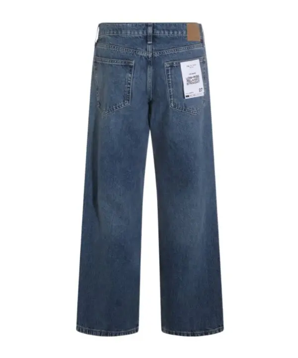 RAG  BONE Rag Bone Wide-leg Jeans