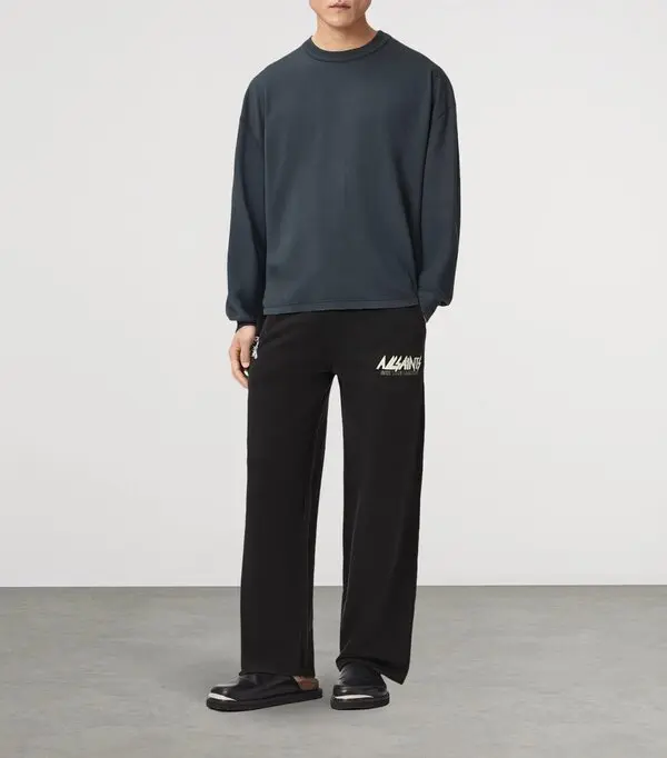 ALLSAINTS Organic Cotton Chromium Sweatpants