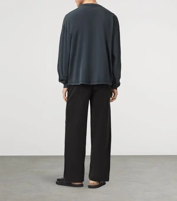 ALLSAINTS Organic Cotton Chromium Sweatpants