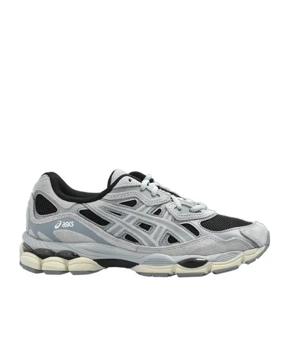 Asics Gel-nyc Lace-up Sneakers - Grey