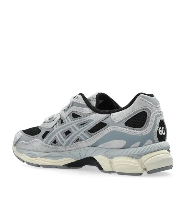 Asics Gel-nyc Lace-up Sneakers - Grey