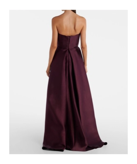 Solace Satin Gown