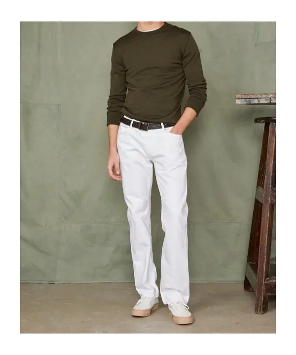 Officine Générale Crew-neck Sweater