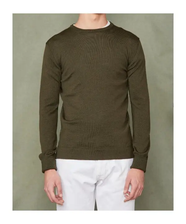 Officine Générale Crew-neck Sweater