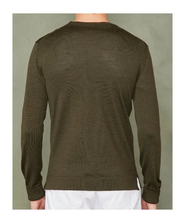Officine Générale Crew-neck Sweater