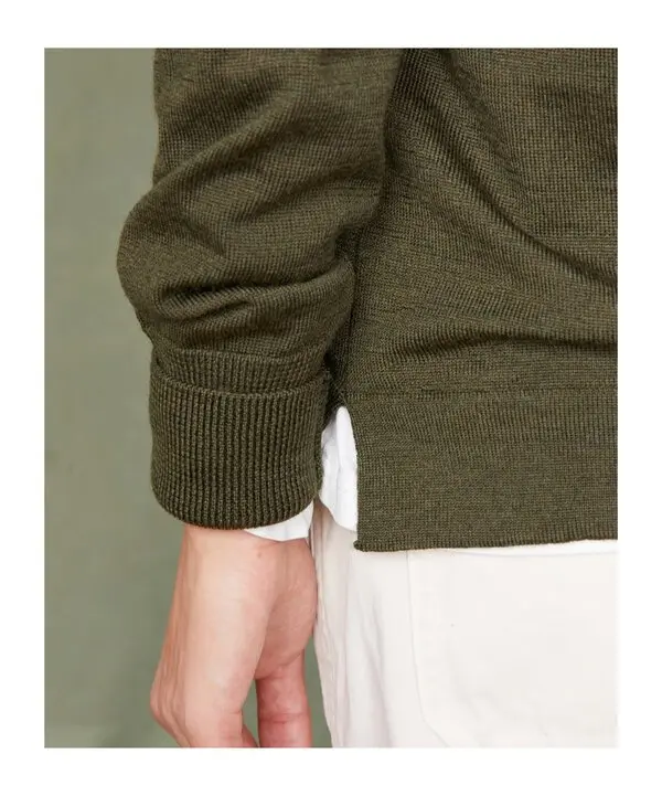 Officine Générale Crew-neck Sweater