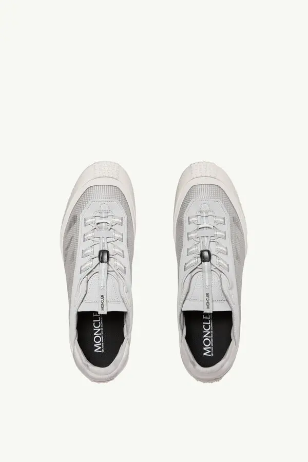 Moncler Trailgrip Lp Suede Nubuck Sneaker