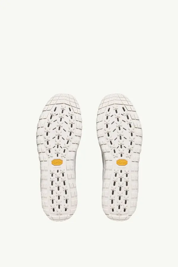 Moncler Trailgrip Lp Suede Nubuck Sneaker