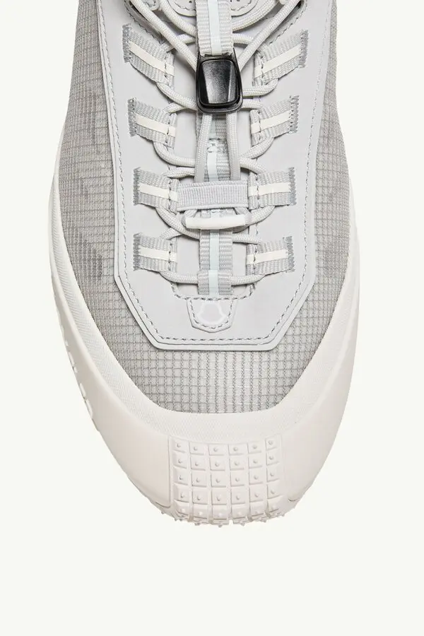 Moncler Trailgrip Lp Suede Nubuck Sneaker