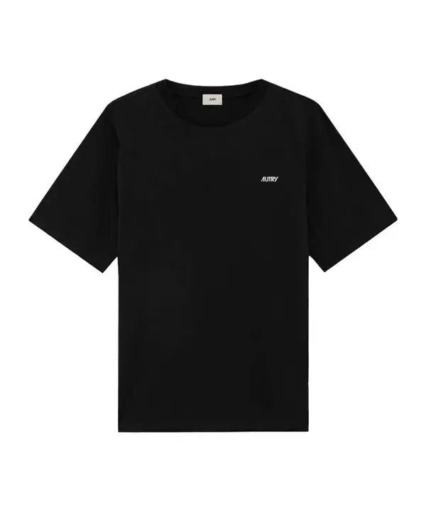 AUTRY Main Logo T-shirt - Black