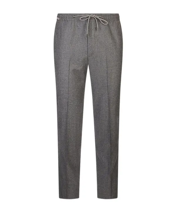 Corneliani Drawstring Casual Pants