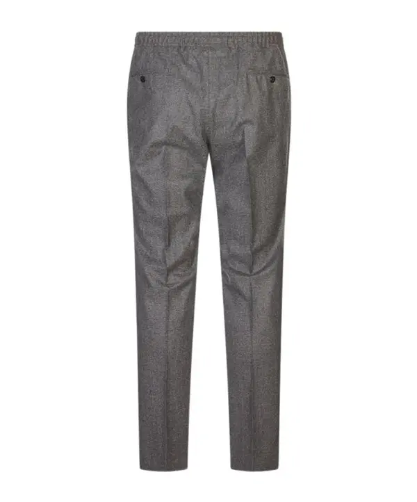 Corneliani Drawstring Casual Pants