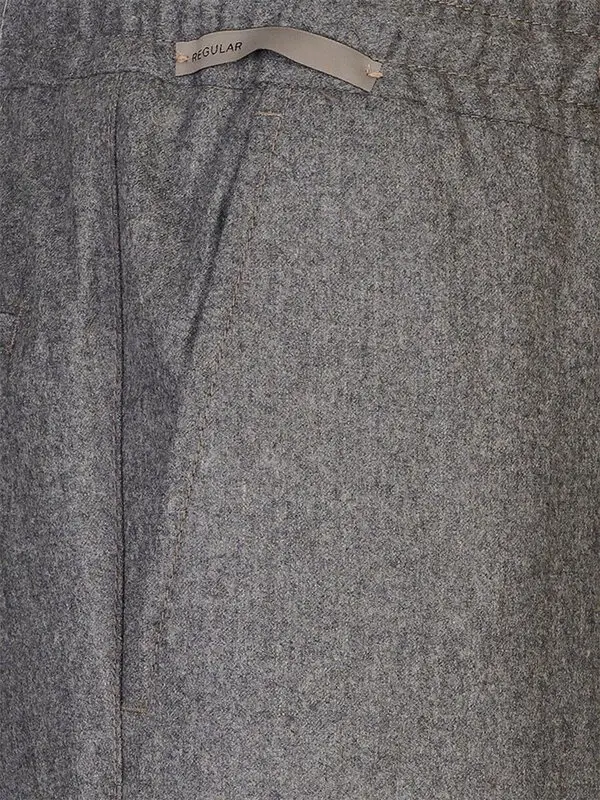 Corneliani Drawstring Casual Pants