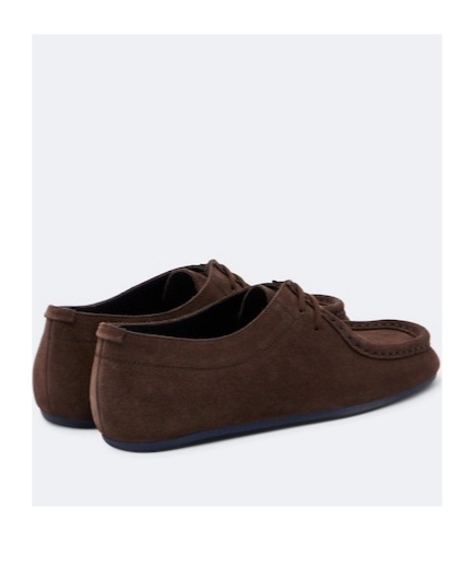 JIL SANDER Suede Loafers