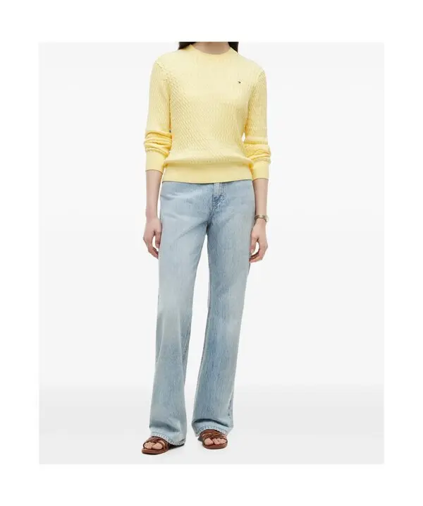 Tommy Hilfiger Cable-knit Sweater