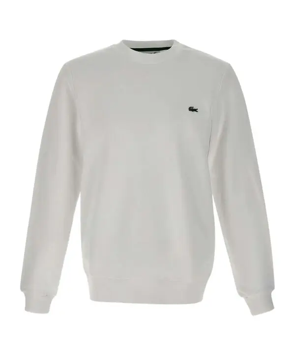 Lacoste Classic Fit Fleece Sweatshirt