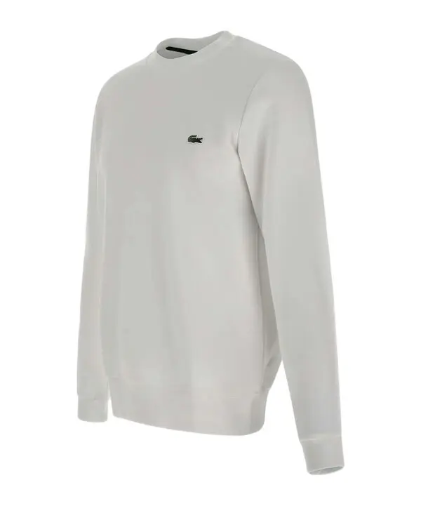 Lacoste Classic Fit Fleece Sweatshirt