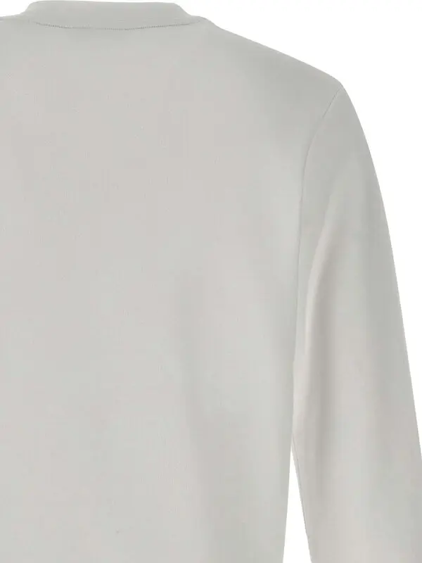 Lacoste Classic Fit Fleece Sweatshirt