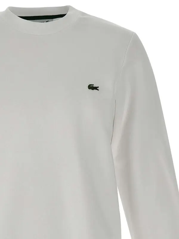 Lacoste Classic Fit Fleece Sweatshirt