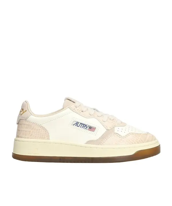 AUTRY Medalist Low Sneakers