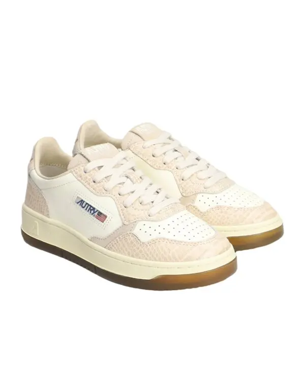 AUTRY Medalist Low Sneakers