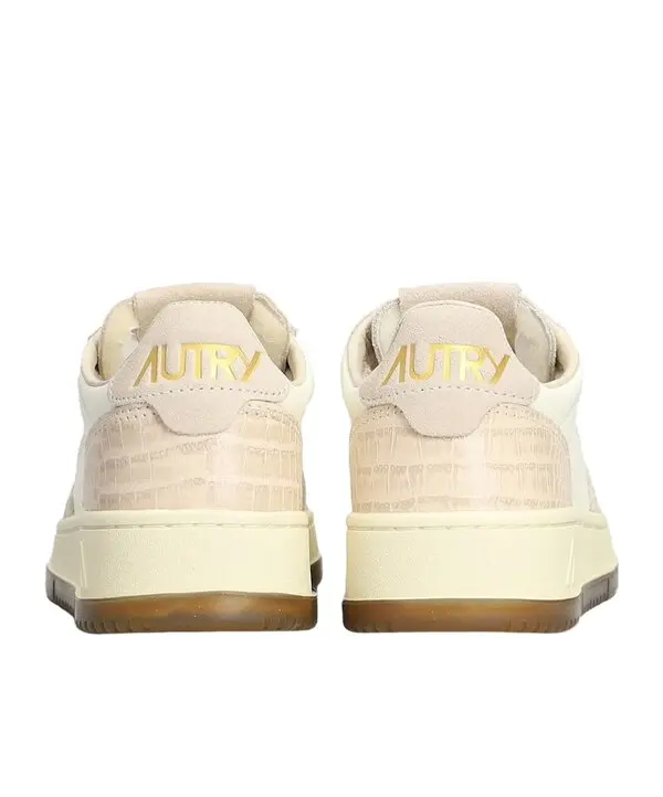 AUTRY Medalist Low Sneakers