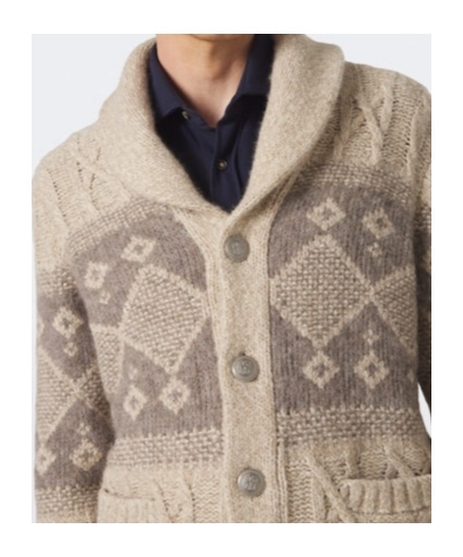 Brunello Cucinelli Jacquard Cardigan