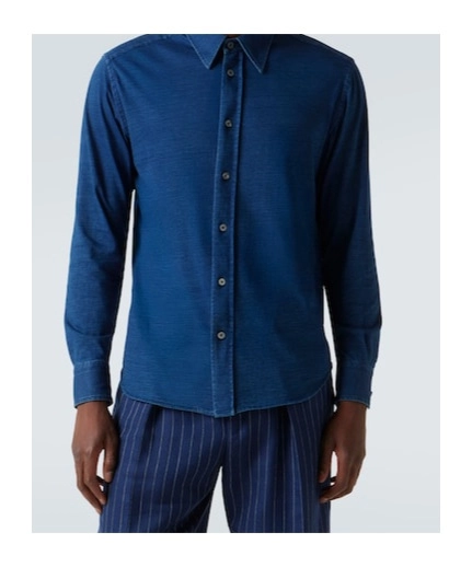 TOM FORD Cotton Shirt