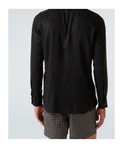 TOM FORD Gabardine Shirt