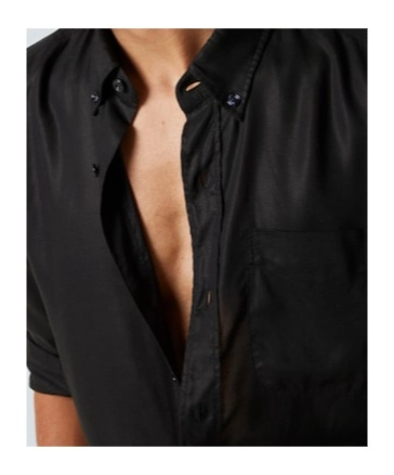 TOM FORD Gabardine Shirt