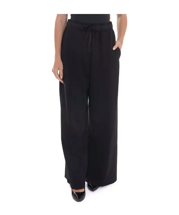 Max Mara Drawstring Wide-leg Trousers