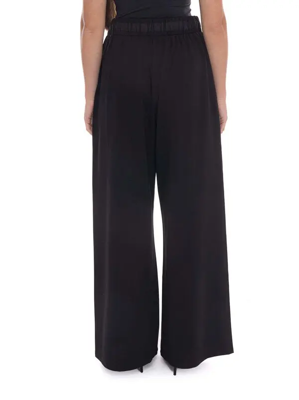 Max Mara Drawstring Wide-leg Trousers