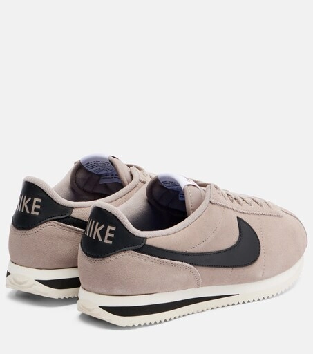 Nike Cortez Suede Sneakers