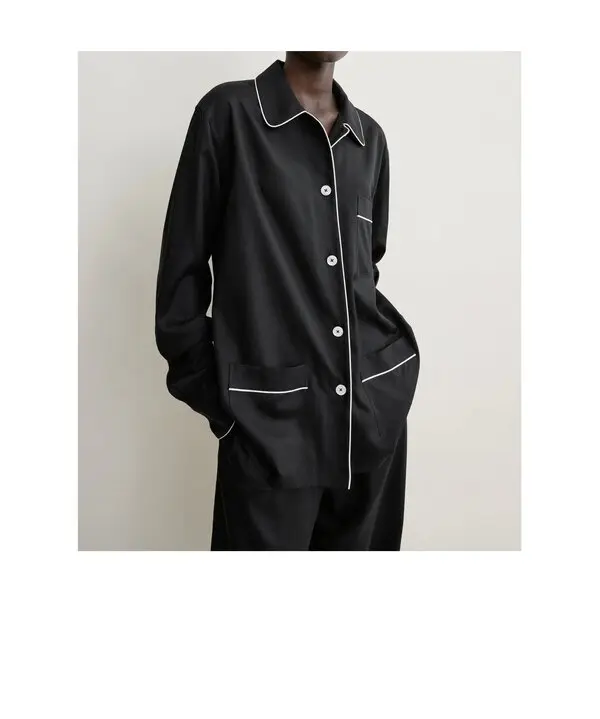 TOTEME Single-breasted Pajamas