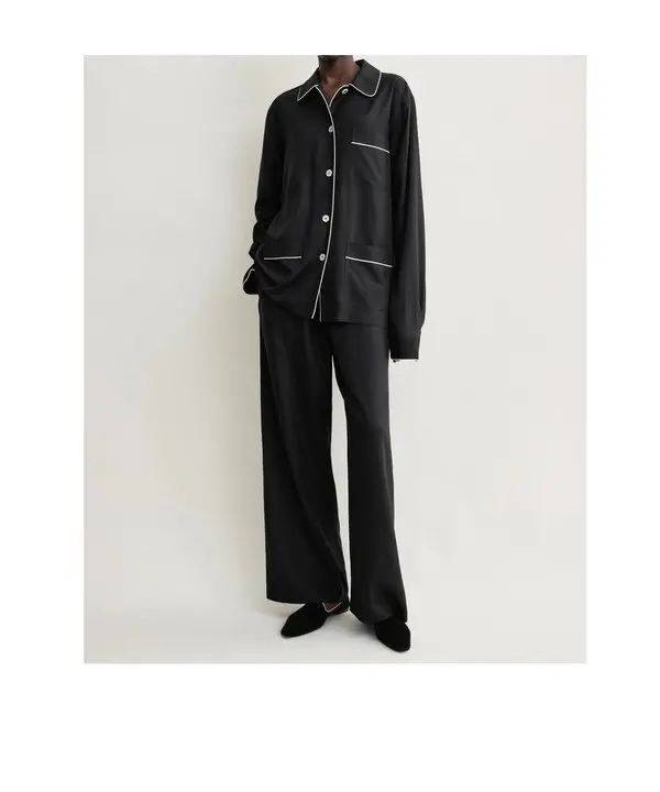 TOTEME Single-breasted Pajamas