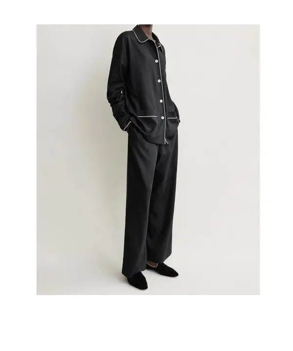 TOTEME Single-breasted Pajamas