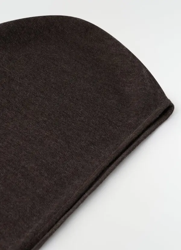 LEMAIRE Head Scarf In Fine Wool