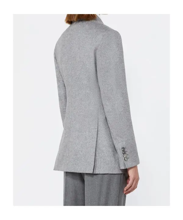 Max Mara Long-sleeved Suit Jacket