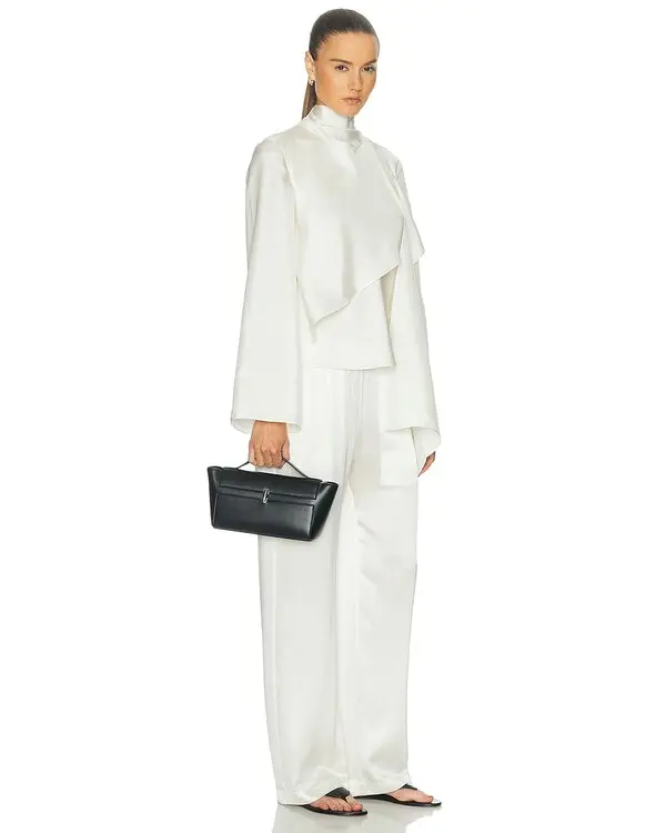 Savette Trapeze Pochette Bag