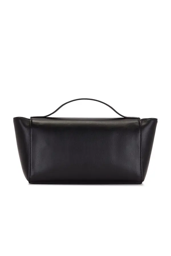 Savette Trapeze Pochette Bag - Black