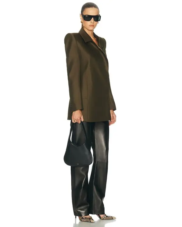 Khaite Joan Small Hobo Bag